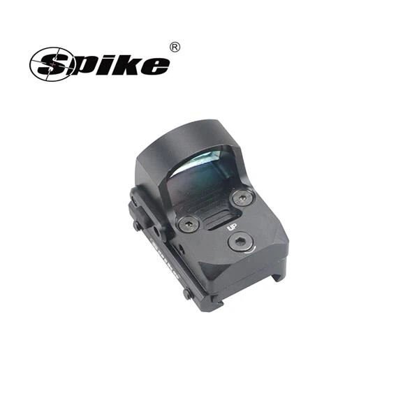 Spike Mini Tactical Reflex Red Dot Sight 22mm - Kompakt Tasarım, 7 ...